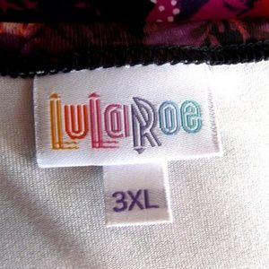 LuLaRoe | Dresses | Nwt Lularoe Debbie Dress 3xl | Poshmark